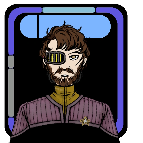 Aaron Michaels | U.S.S. Arcadia NCC - 85311 Wiki | Fandom