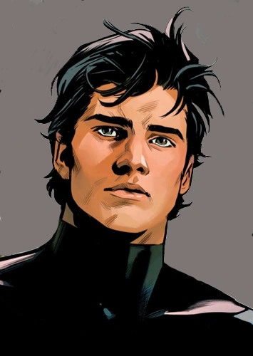 Sean Barrows | U.S.S. Arcadia NCC - 85311 Wiki | Fandom