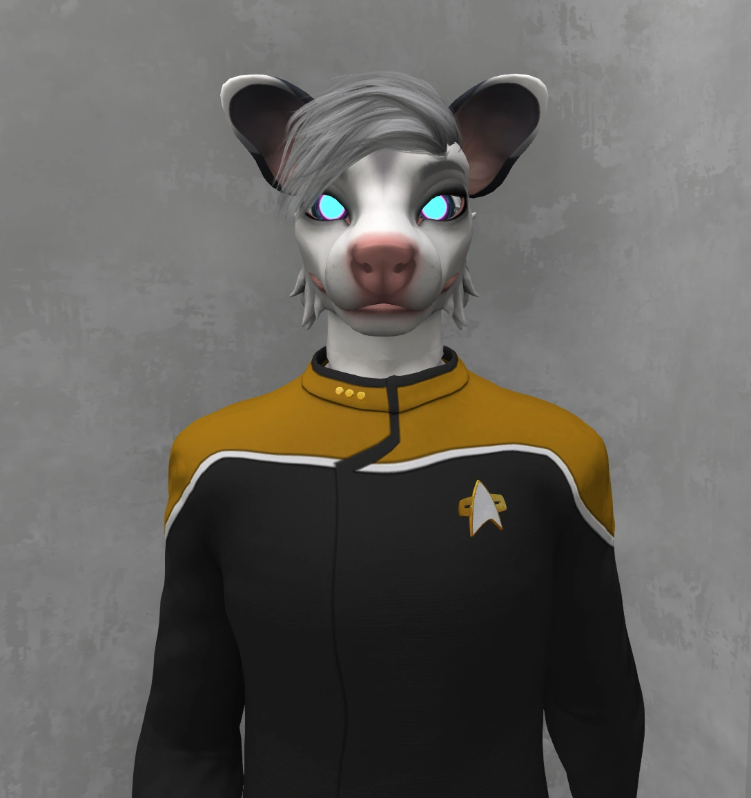 Lan Nakajima | USS Cry Wolf Wiki | Fandom