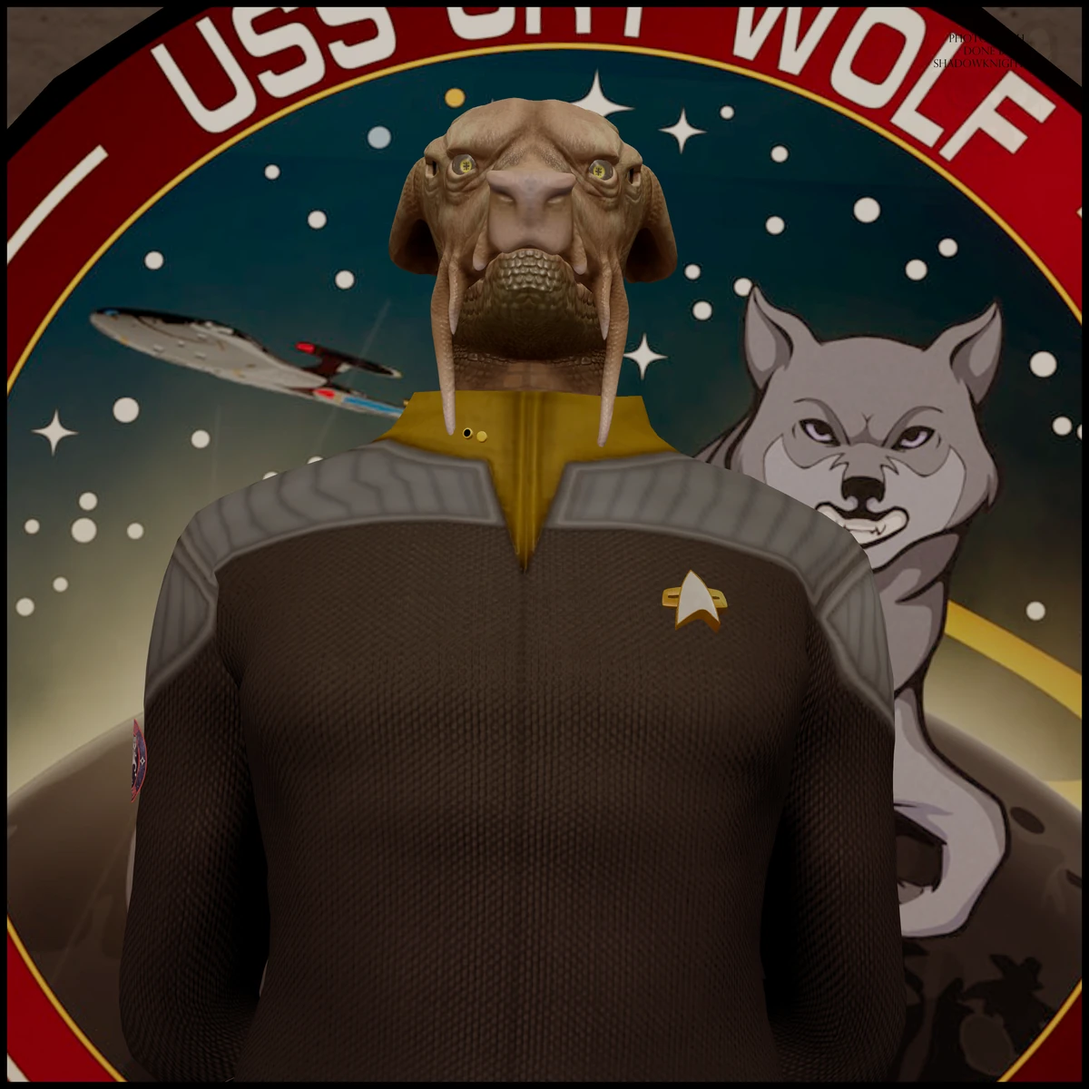 Alreth Kol | USS Cry Wolf Wiki | Fandom