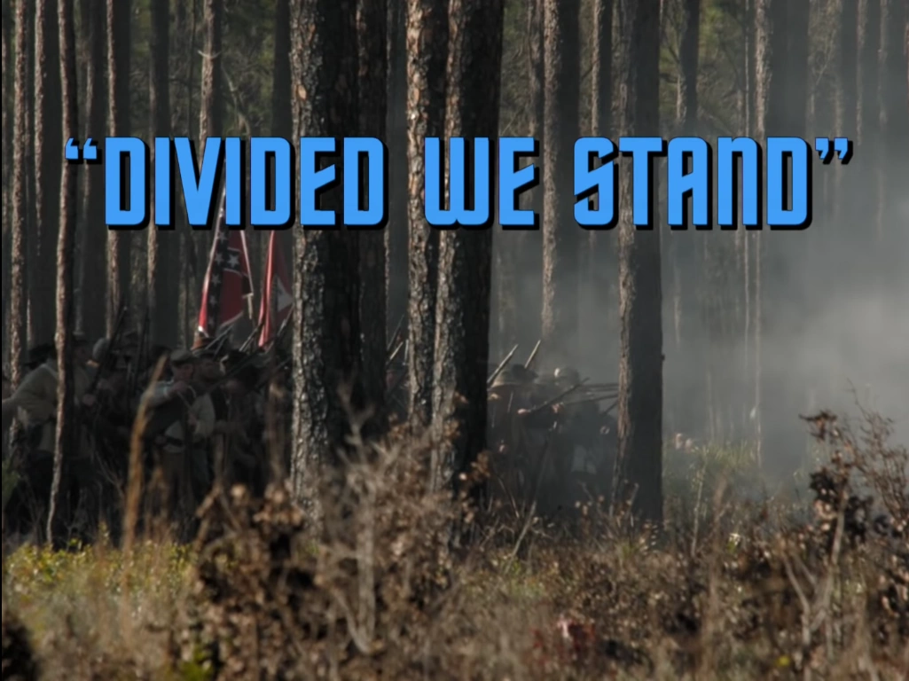 Divided We Stand | USS Enterprise Wiki | Fandom