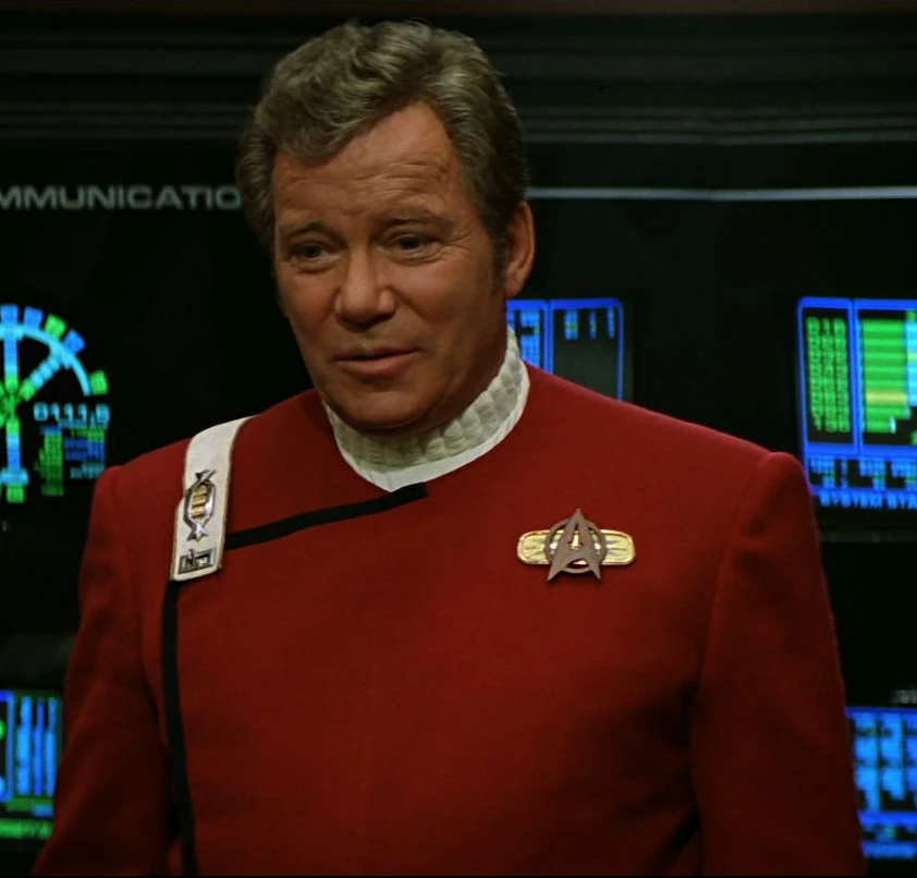 James T. Kirk | USS Enterprise Wiki | Fandom