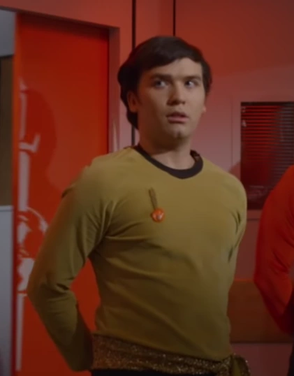 Pavel Chekov (mirror) | USS Enterprise Wiki | Fandom