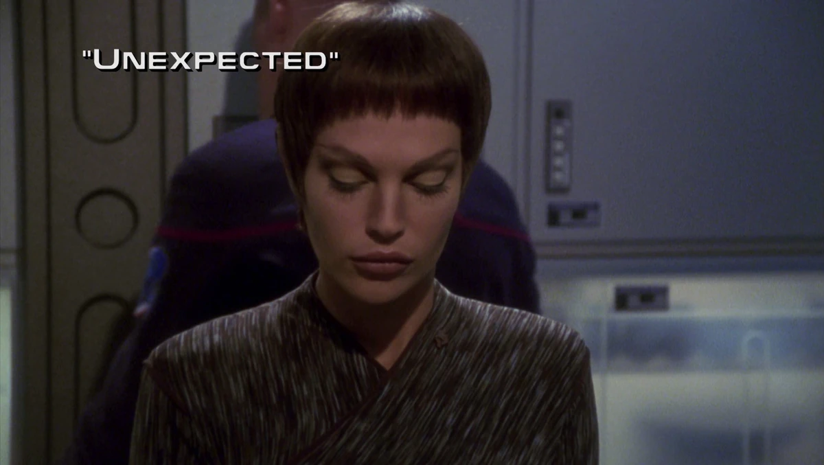 Unexpected | USS Enterprise Wiki | Fandom