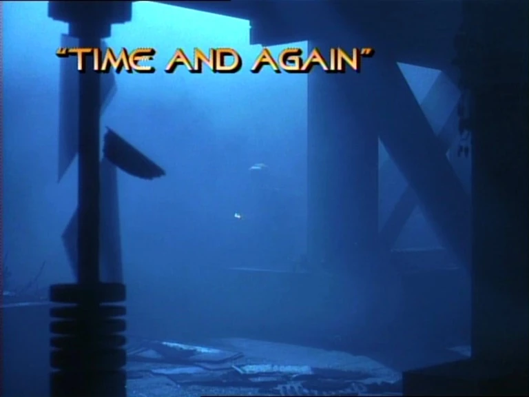 Time and Again | USS Enterprise Wiki | Fandom