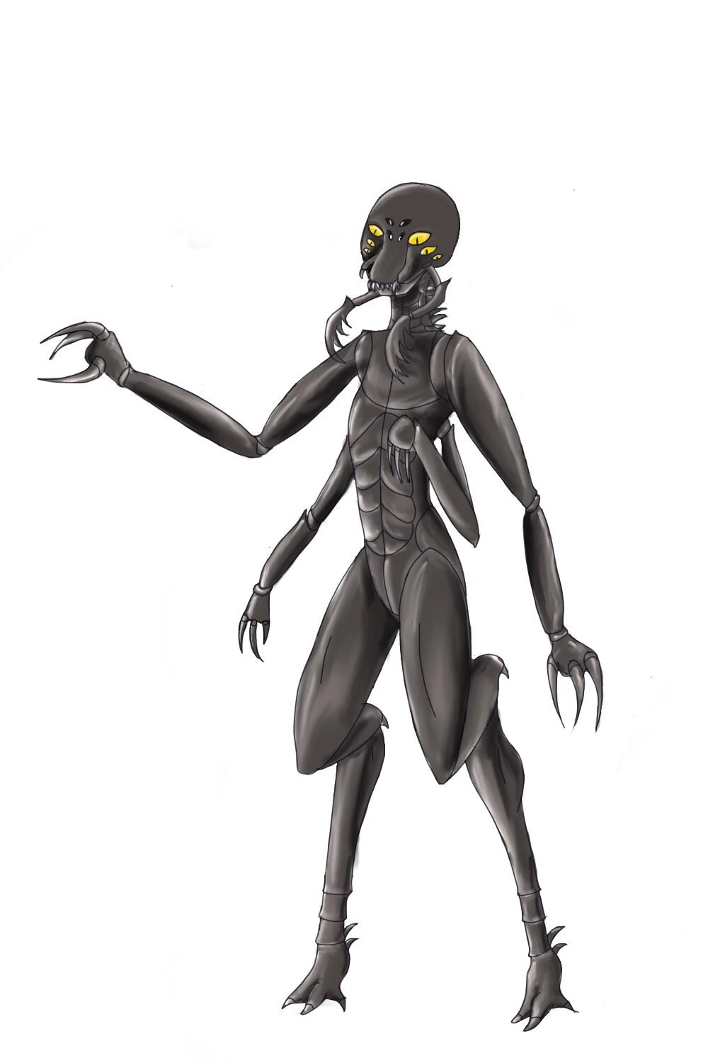 Kk’kkv | USS Odyssey Wiki | Fandom