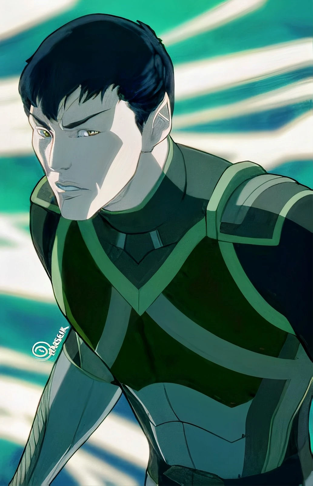 Galan Tomalak | USS Odyssey Wiki | Fandom