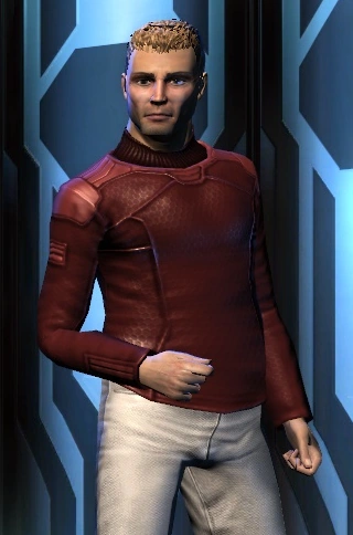 Xander Spica | USS Odyssey Wiki | Fandom