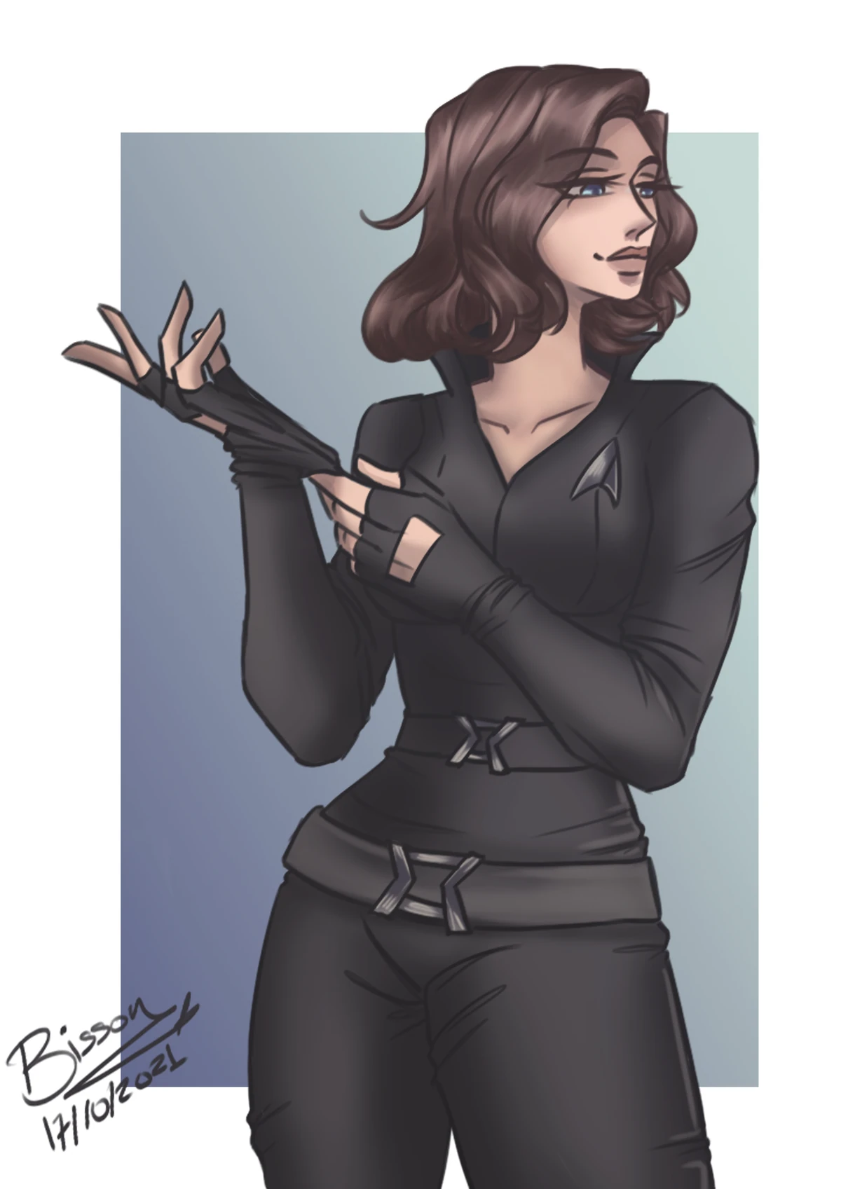 Cecilia Angelica | USS Odyssey Wiki | Fandom