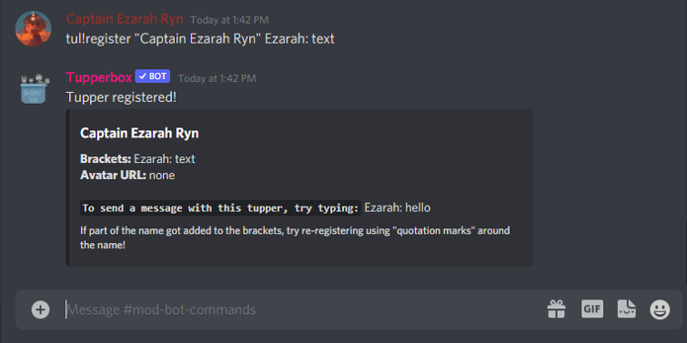 Tupperbox | USS Odyssey Wiki | Fandom