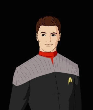 Wesley Draie | USS Odyssey Wiki | Fandom
