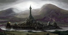 Isarin | USS Pegasus Wikia | Fandom