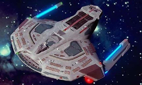 Sabre Class | U S S Rhinnon Wiki | Fandom