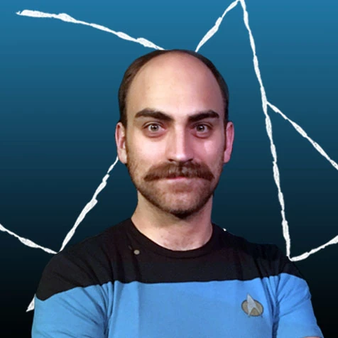 Acting Doctor Rip Stipley | Improvised Star Trek Wiki | Fandom