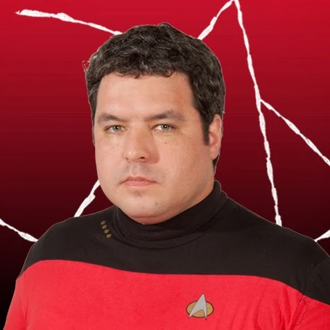 Captain Julius Valentine Baxter | Improvised Star Trek Wiki | Fandom