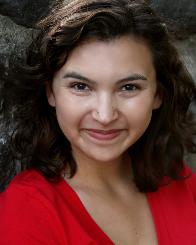 Rayna Caskey | Improvised Star Trek Wiki | Fandom