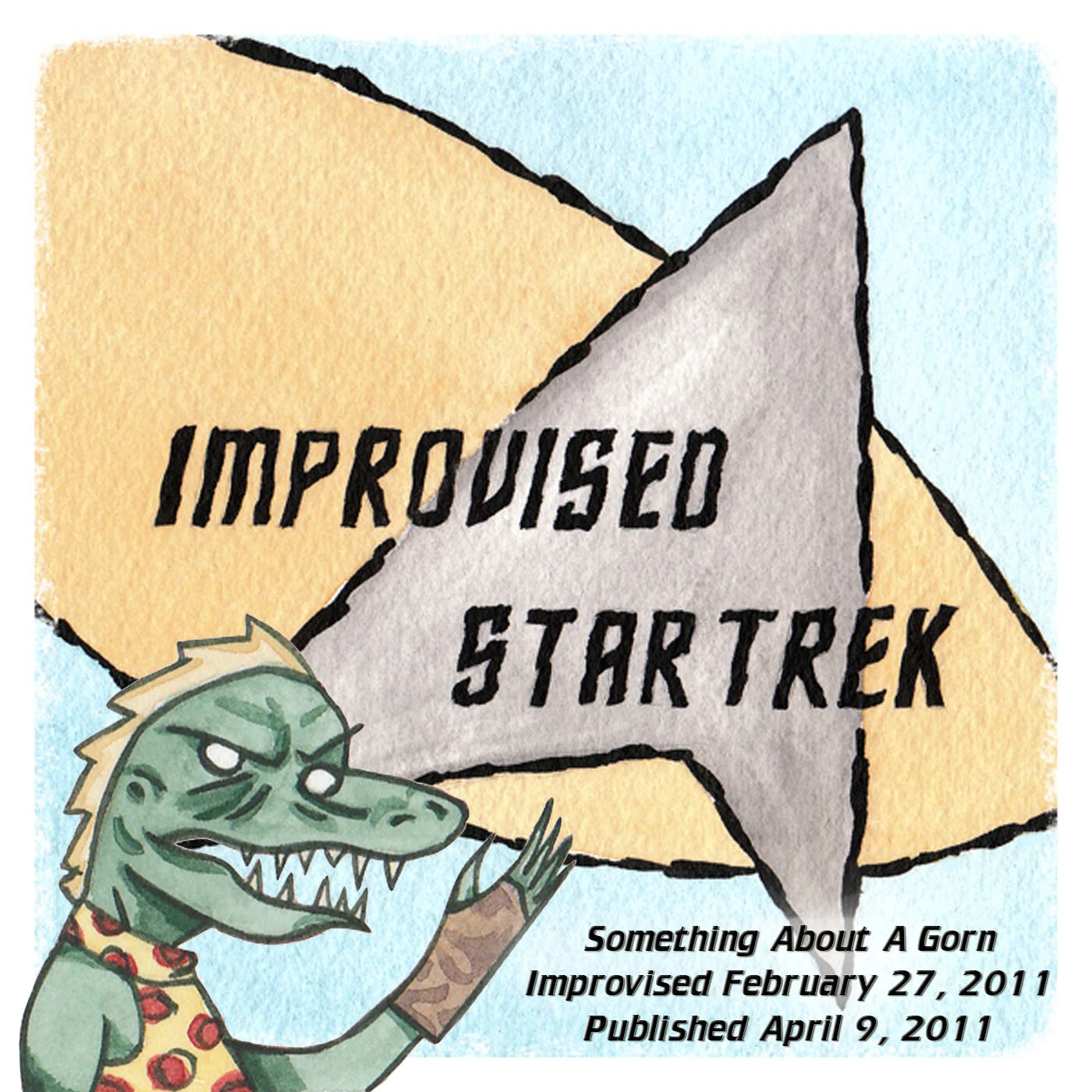 About a Gorn | Improvised Star Trek Wiki | Fandom