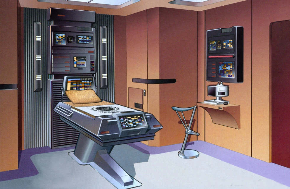 Biobed | USS Solstice NCC-72718 Wikia | Fandom