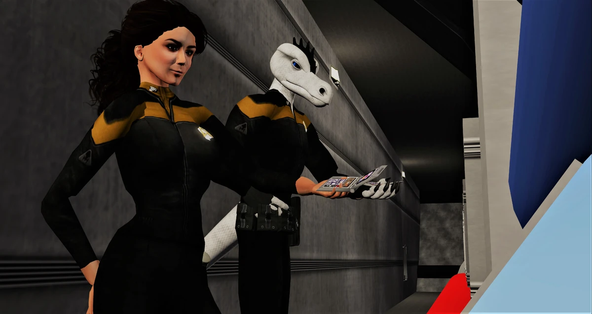 160205 - Slipstream Failure | USS Solstice NCC-72718 Wikia | Fandom