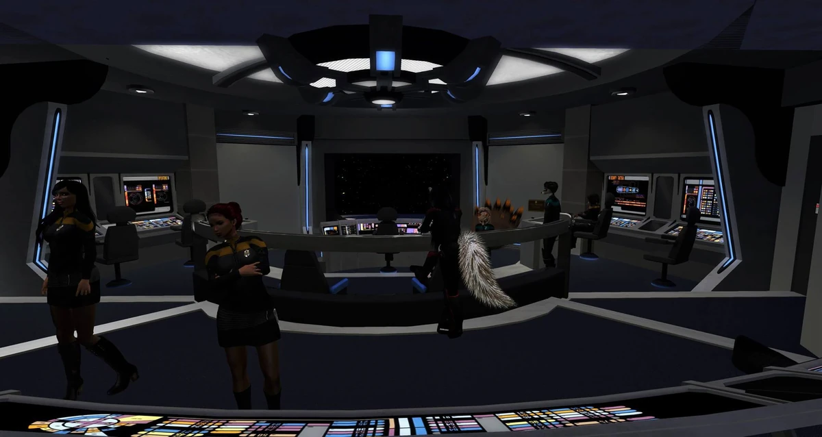 160821 - Solstice Landing | USS Solstice NCC-72718 Wikia | Fandom
