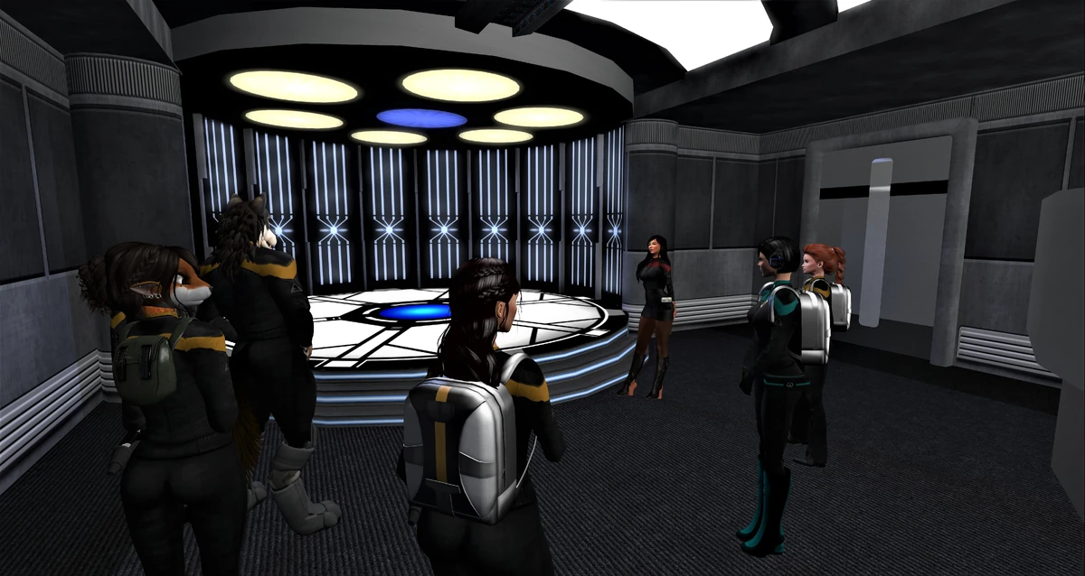 170612 - The Hatch | USS Solstice NCC-72718 Wikia | Fandom