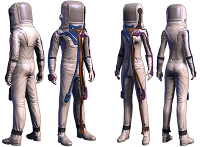 Extravehicular Activity | USS Solstice NCC-72718 Wikia | Fandom