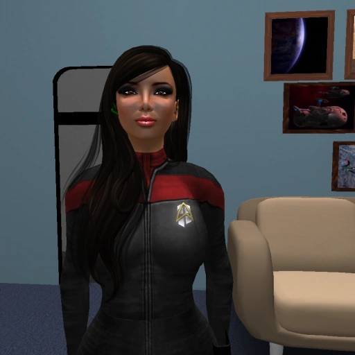 Andrea Fawcett | USS Solstice NCC-72718 Wikia | Fandom