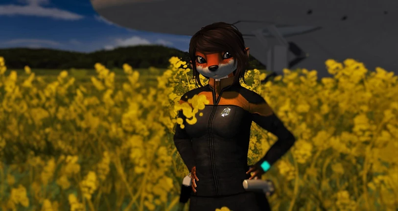 160828 - Flower Power | USS Solstice NCC-72718 Wikia | Fandom