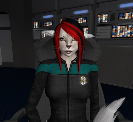 K'Meru | USS Solstice NCC-72718 Wikia | Fandom