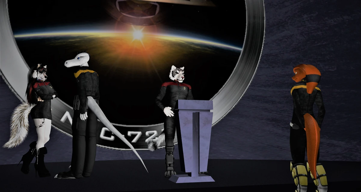 170219 - February Town Hall Meeting | USS Solstice NCC-72718 Wikia | Fandom