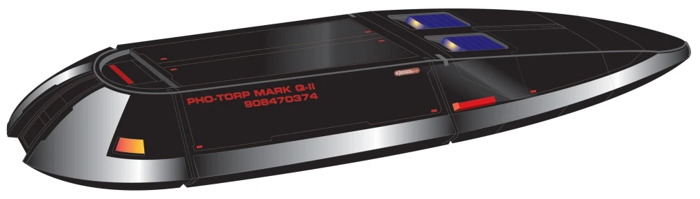 Quantum Torpedo | USS Solstice NCC-72718 Wikia | Fandom