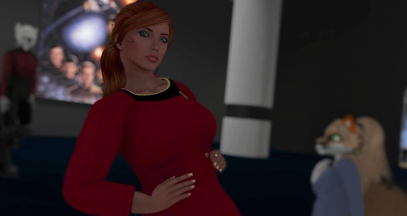 160925 - Solstice 5th Anniversary! | USS Solstice NCC-72718 Wikia | Fandom