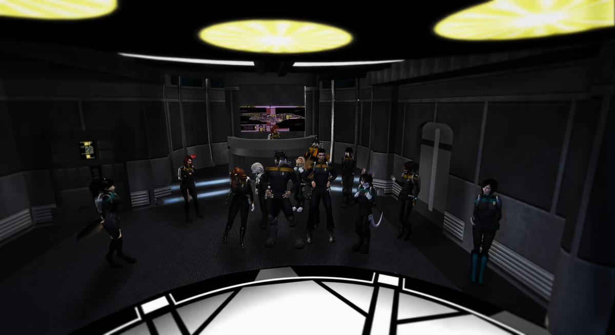 170820 - Into the Vault | USS Solstice NCC-72718 Wikia | Fandom