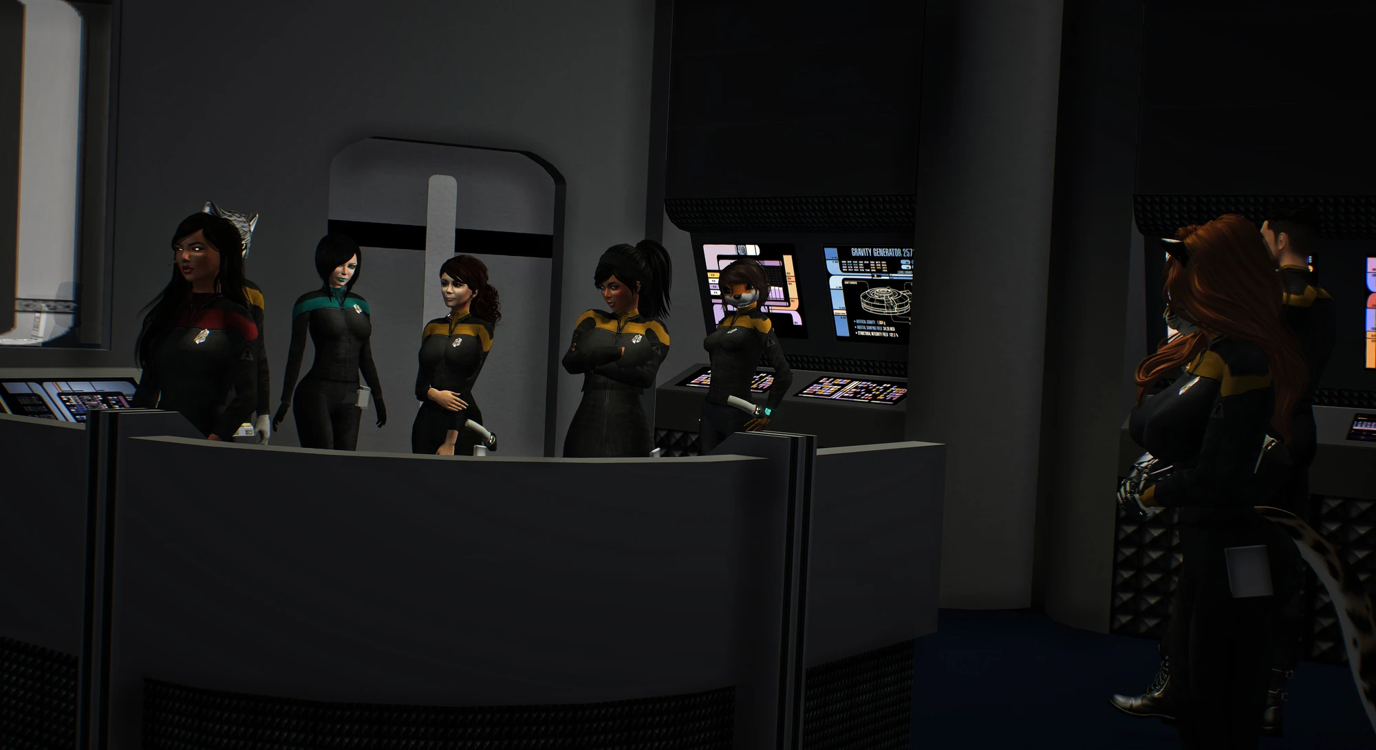 170818 - Fallout | USS Solstice NCC-72718 Wikia | Fandom