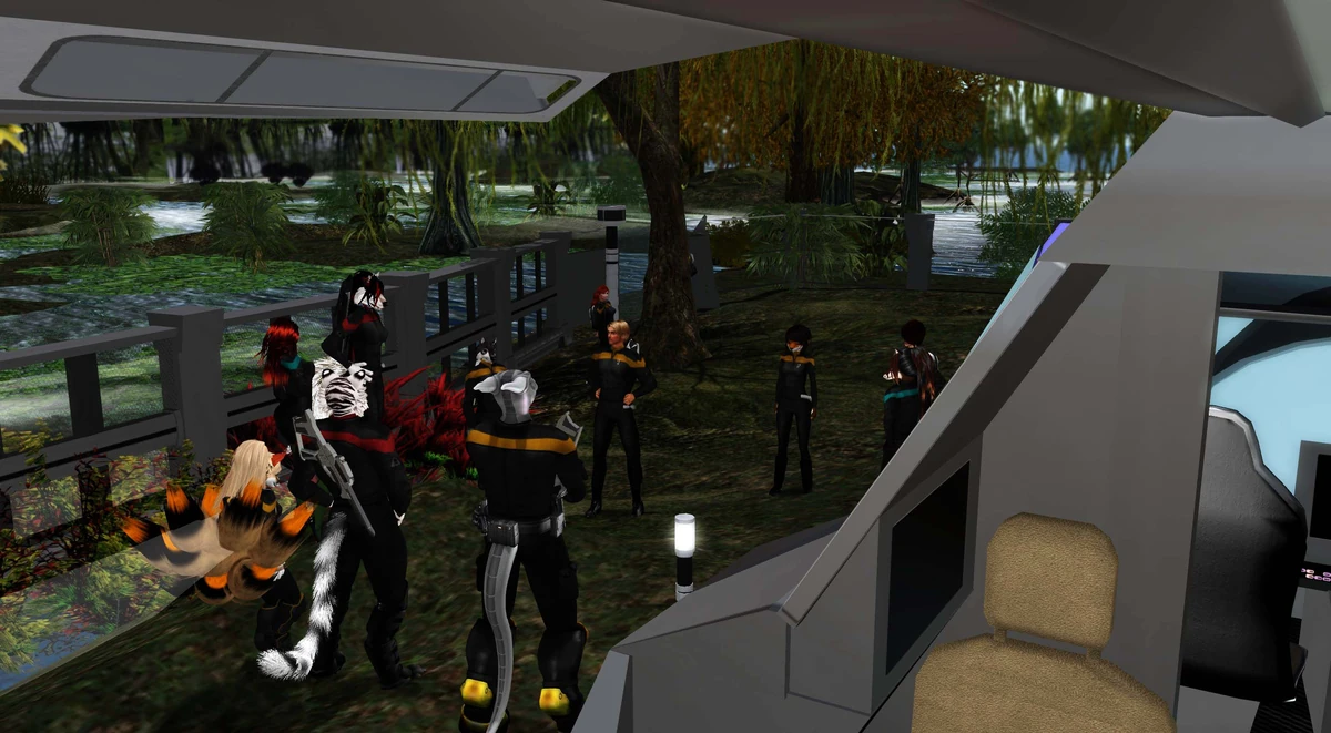 180805 - Crocs | USS Solstice NCC-72718 Wikia | Fandom