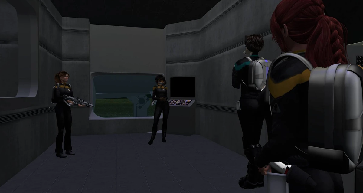 160831- Tactical Recon | USS Solstice NCC-72718 Wikia | Fandom