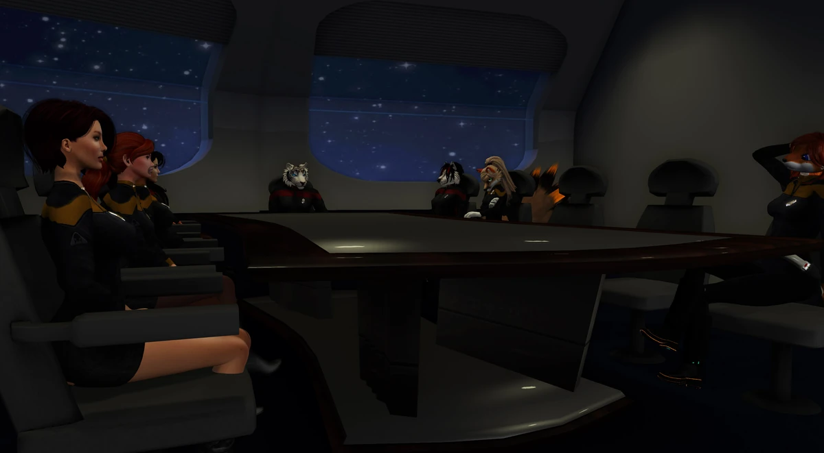 180902 - Picture Day | USS Solstice NCC-72718 Wikia | Fandom