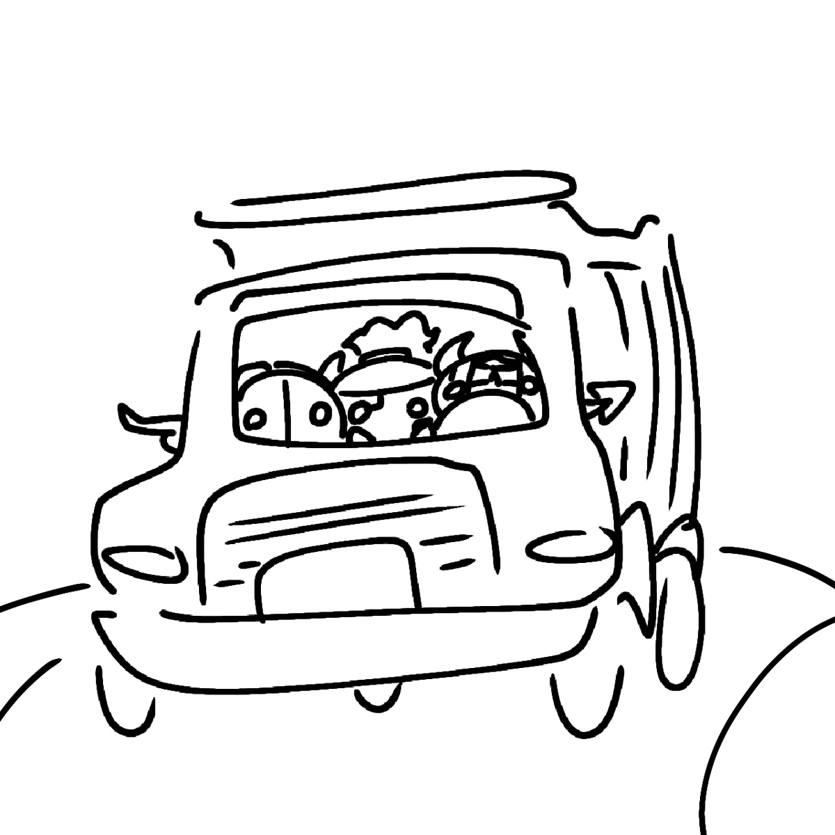 Tungsten Truck | USS Wiki | Fandom