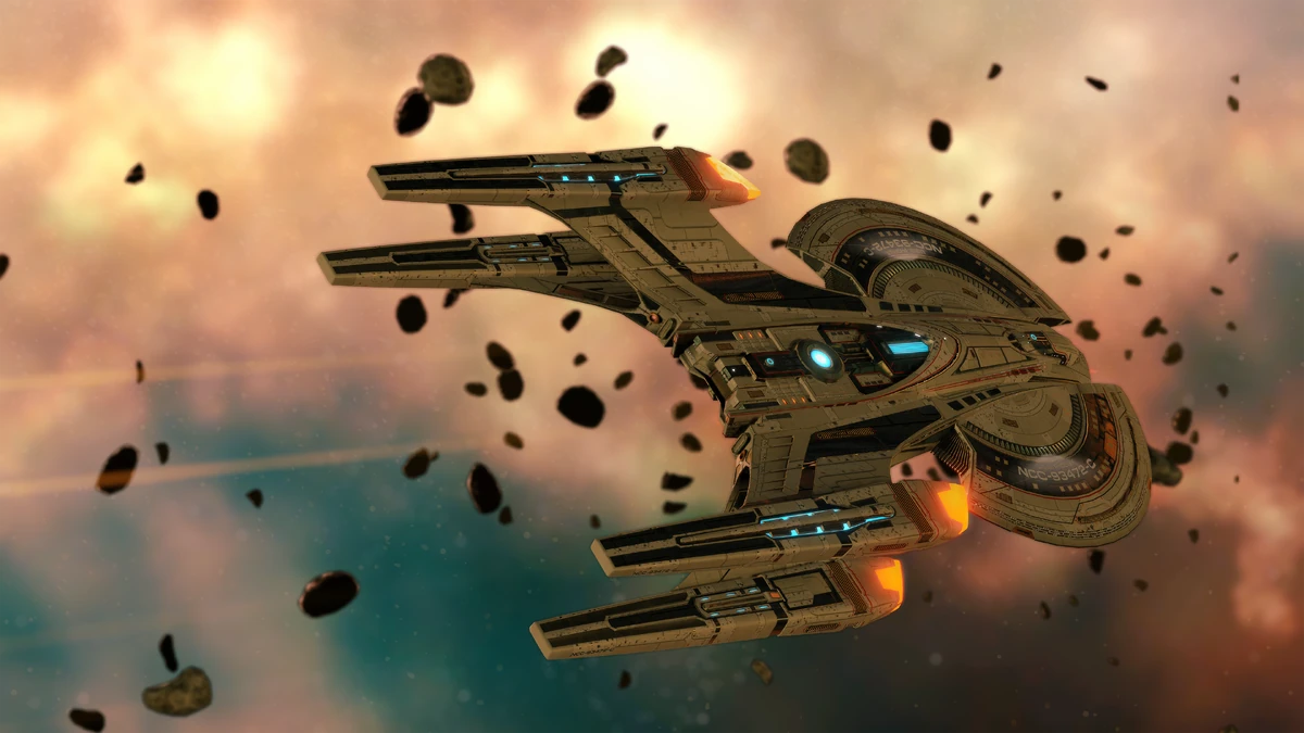 USS Phoenix-C | USS Phoenix Extended Canon Wiki | Fandom