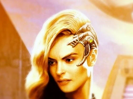 Amanda Higgins | USS Phoenix Extended Canon Wiki | Fandom