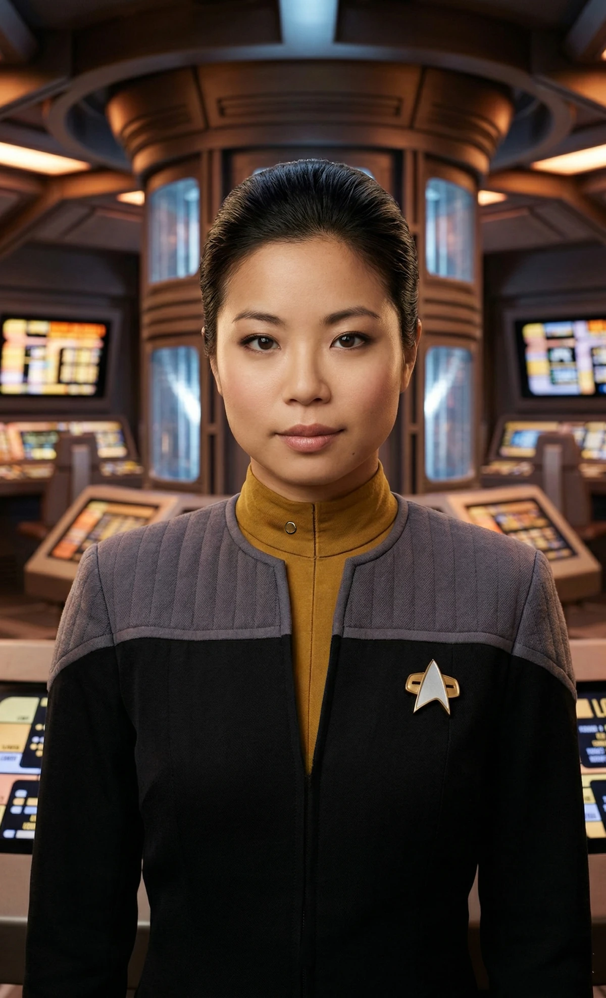 Lisa Oh | Star Trek: The Cantabrian Expeditions Wiki | Fandom
