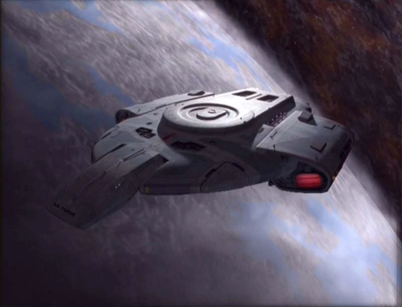 Defiant Class | U.S.S Hawkins Wiki | Fandom