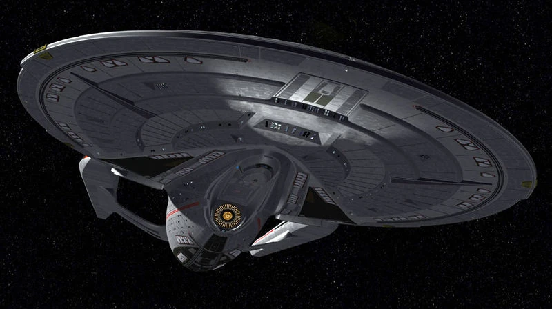 Sovereign Class | U.S.S Hawkins Wiki | Fandom