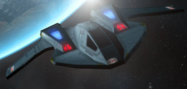 Javelin Class | U.S.S Hawkins Wiki | Fandom