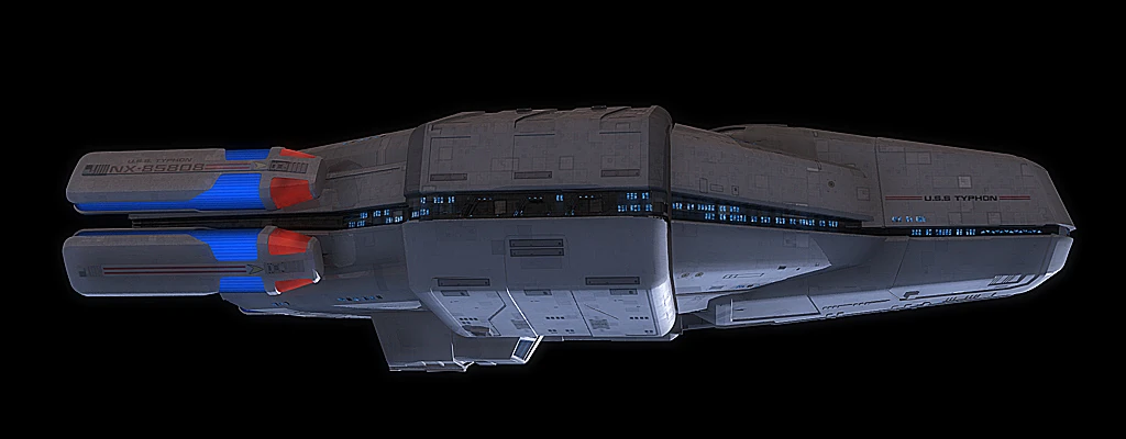 Typhon-class | USS Miranda Wiki | Fandom