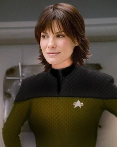 Cheyenne Summers | USS Miranda Wiki | Fandom