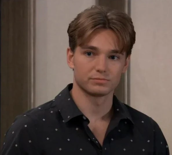 Aiden Spencer | Soap Operas Wiki | Fandom