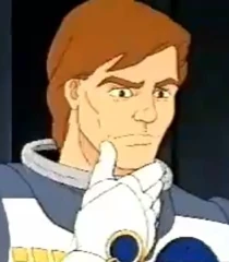 James "Dash" Derringer | Starcom: The U.S. Space Force Wiki | Fandom