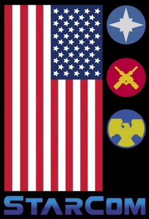Starcom | Starcom: The U.S. Space Force Wiki | Fandom