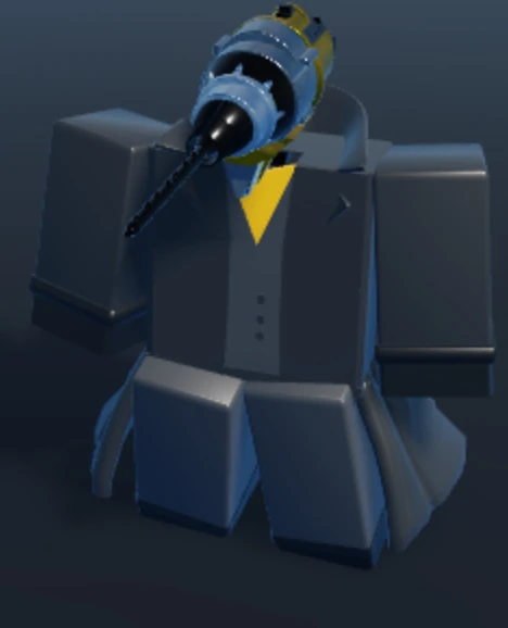 Drillman | Ultra Skibidi Toilet Roleplay Wiki | Fandom